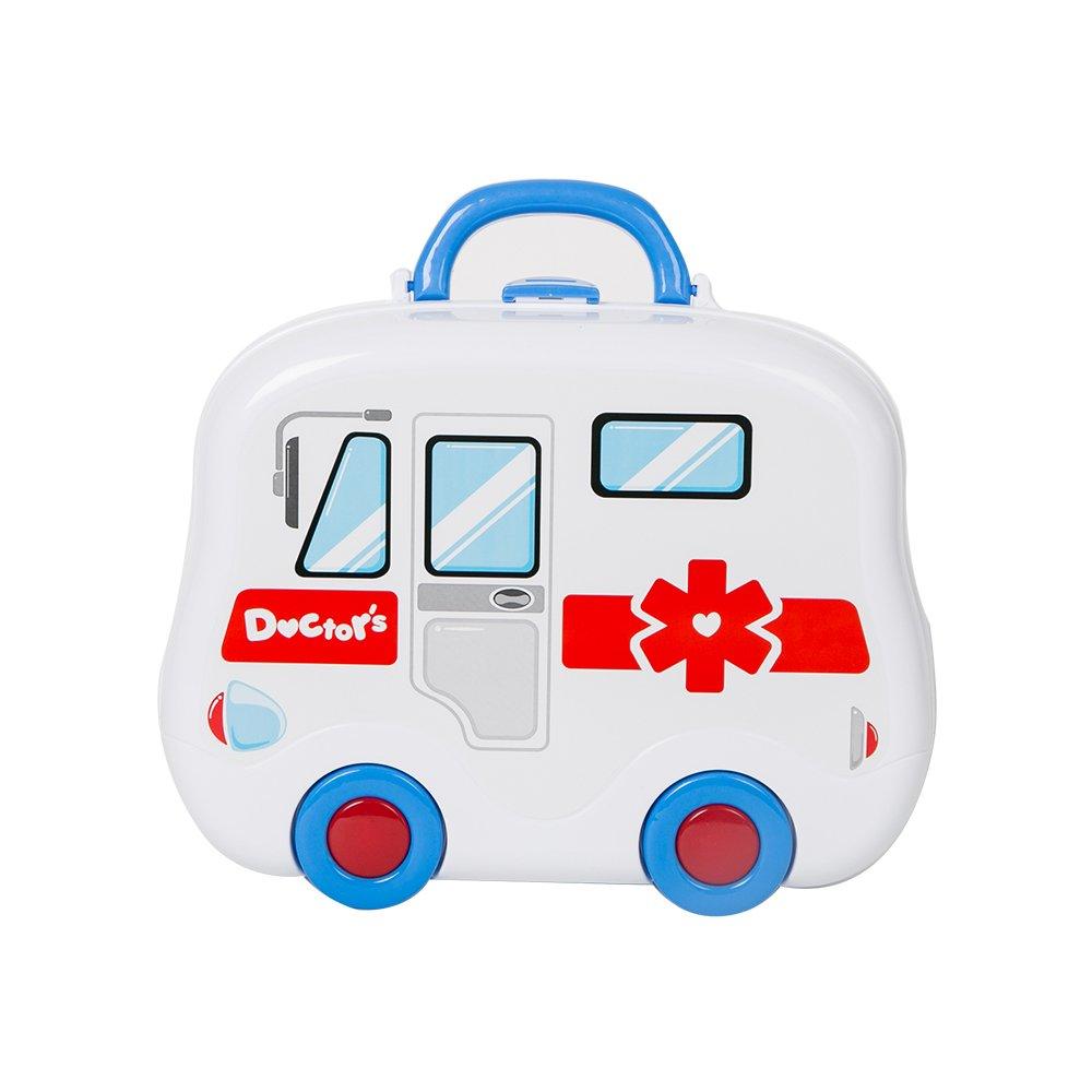 Little Doctor Kit Medical Box Pretend Play Toy for Toddler – Bosonshop