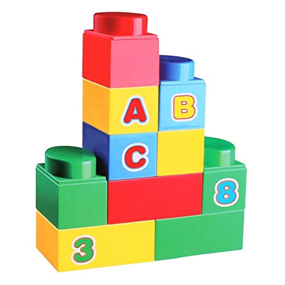 32 Pcs Big Building Blocks Educational Toys for Kids