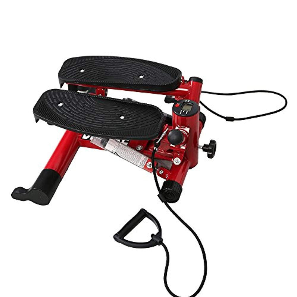 (Out of Stock) Folding Fitness Step Machine Air Walk Trainer Exercise