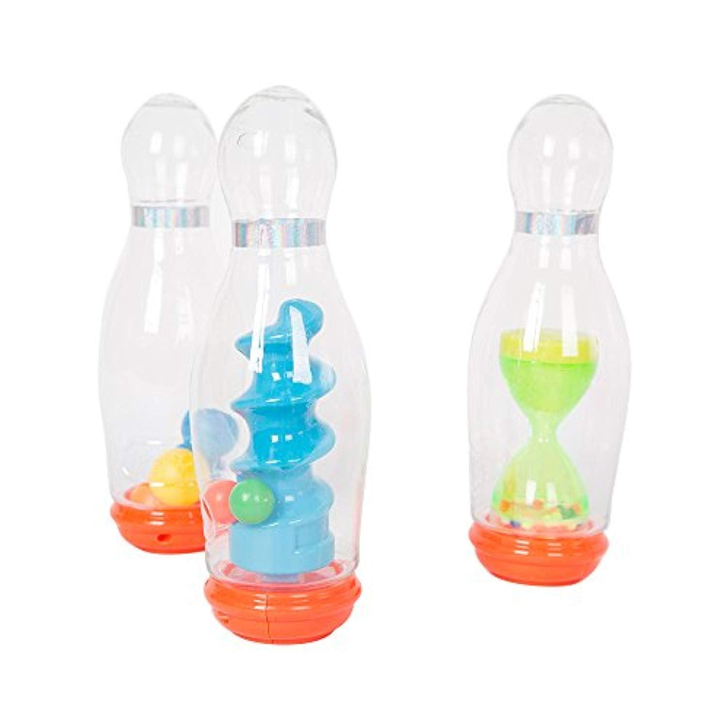 (Out of Stock) Plastic Bowling Set for Kids