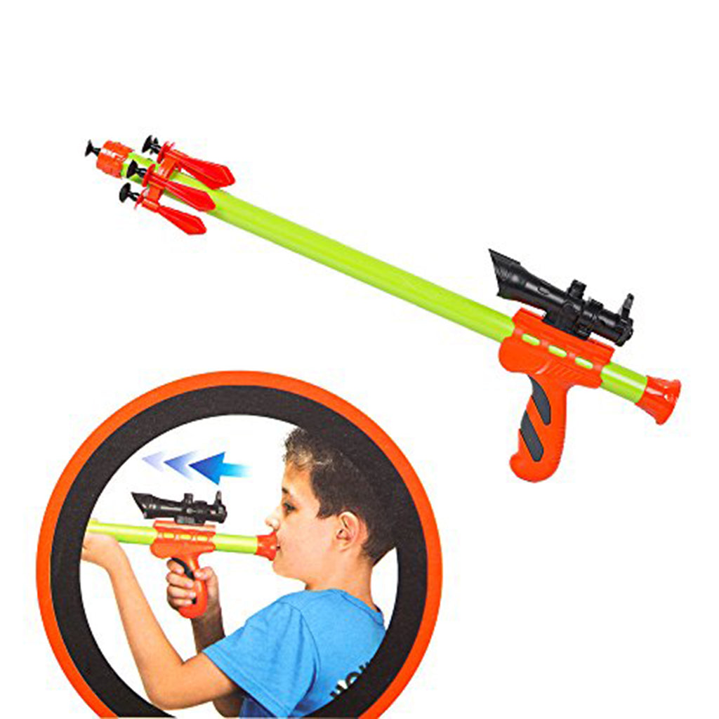 Infrared Laser Shooting Toy Gun Shooting Target Disc – Bosonshop