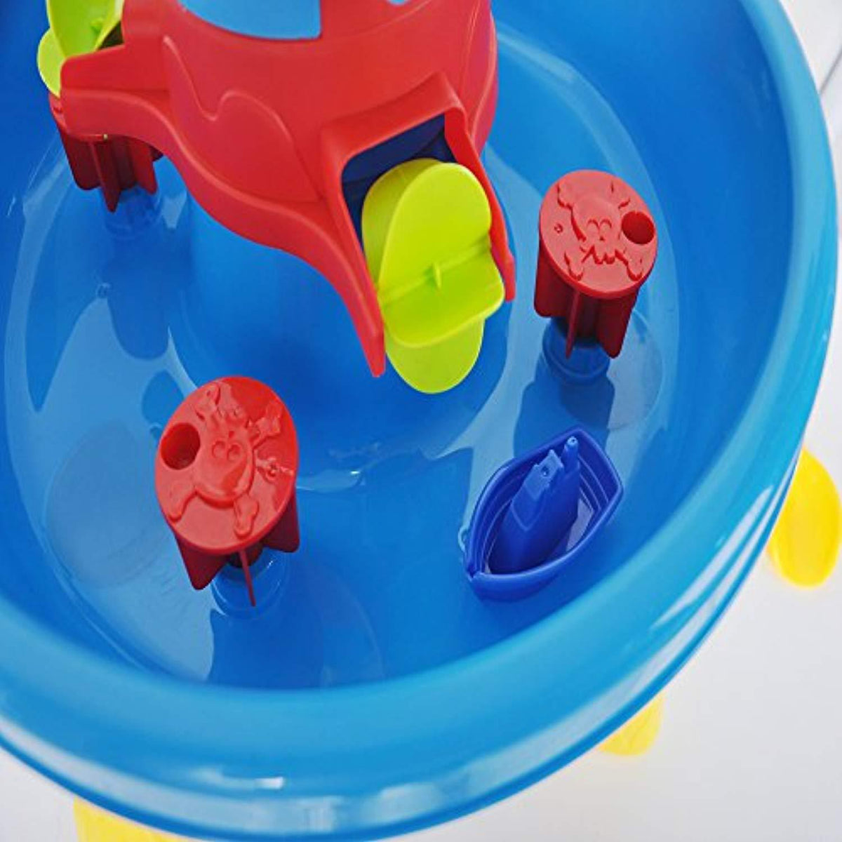 Kids Sand and Water Table Play Fun Waterpark Play Table