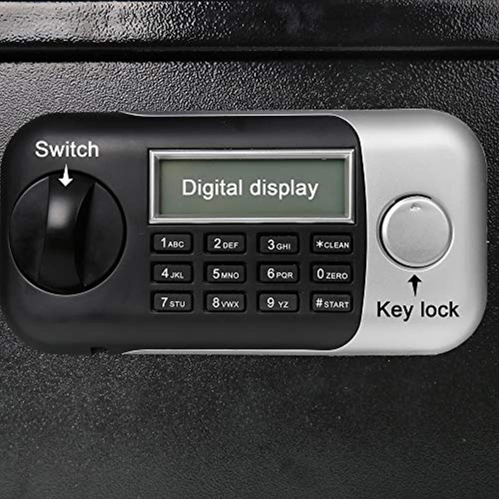 Electronic Digital Security Safe Box Home Safe Cabinet Safes