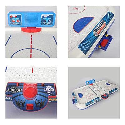 Electric Foosball Table Indoor Sports Gaming Set with Equipment Access