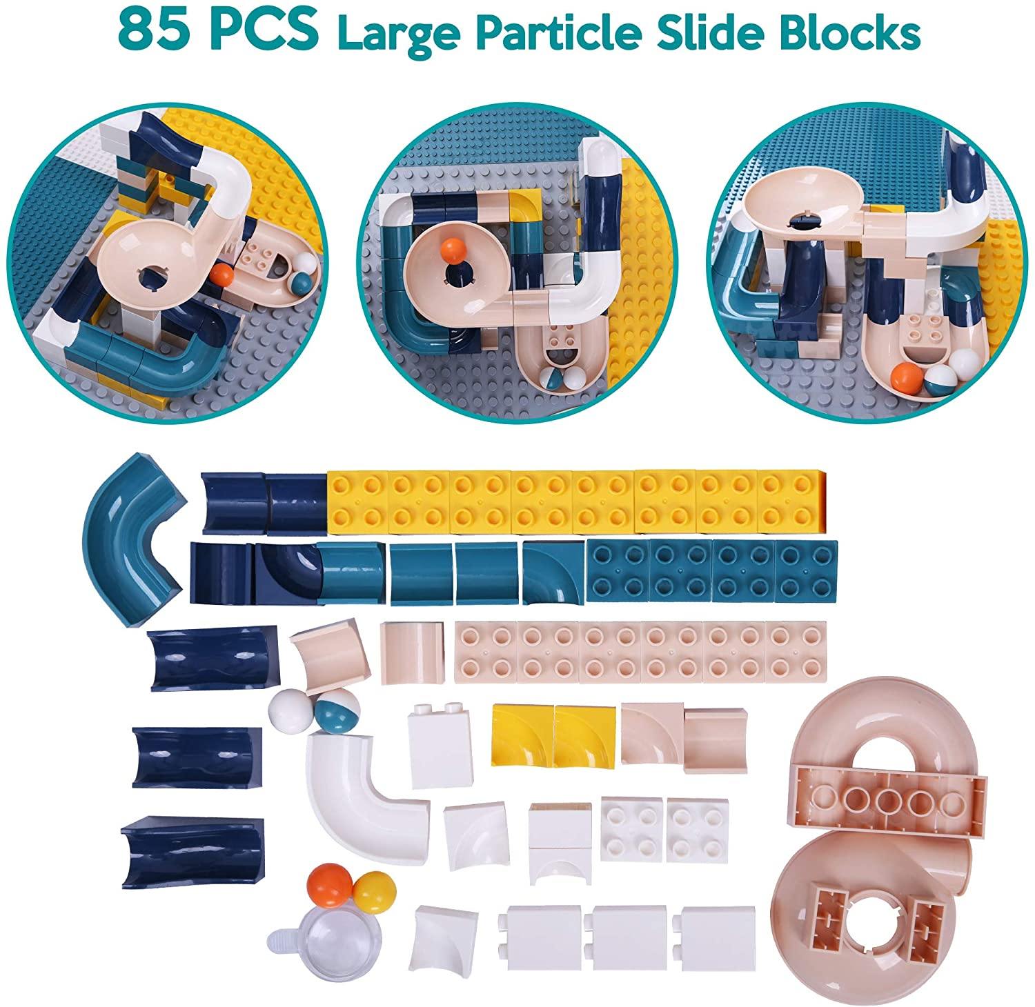 (Out of stock) Kids Multi Activity Table with 1 Rabbit Chair Set Build