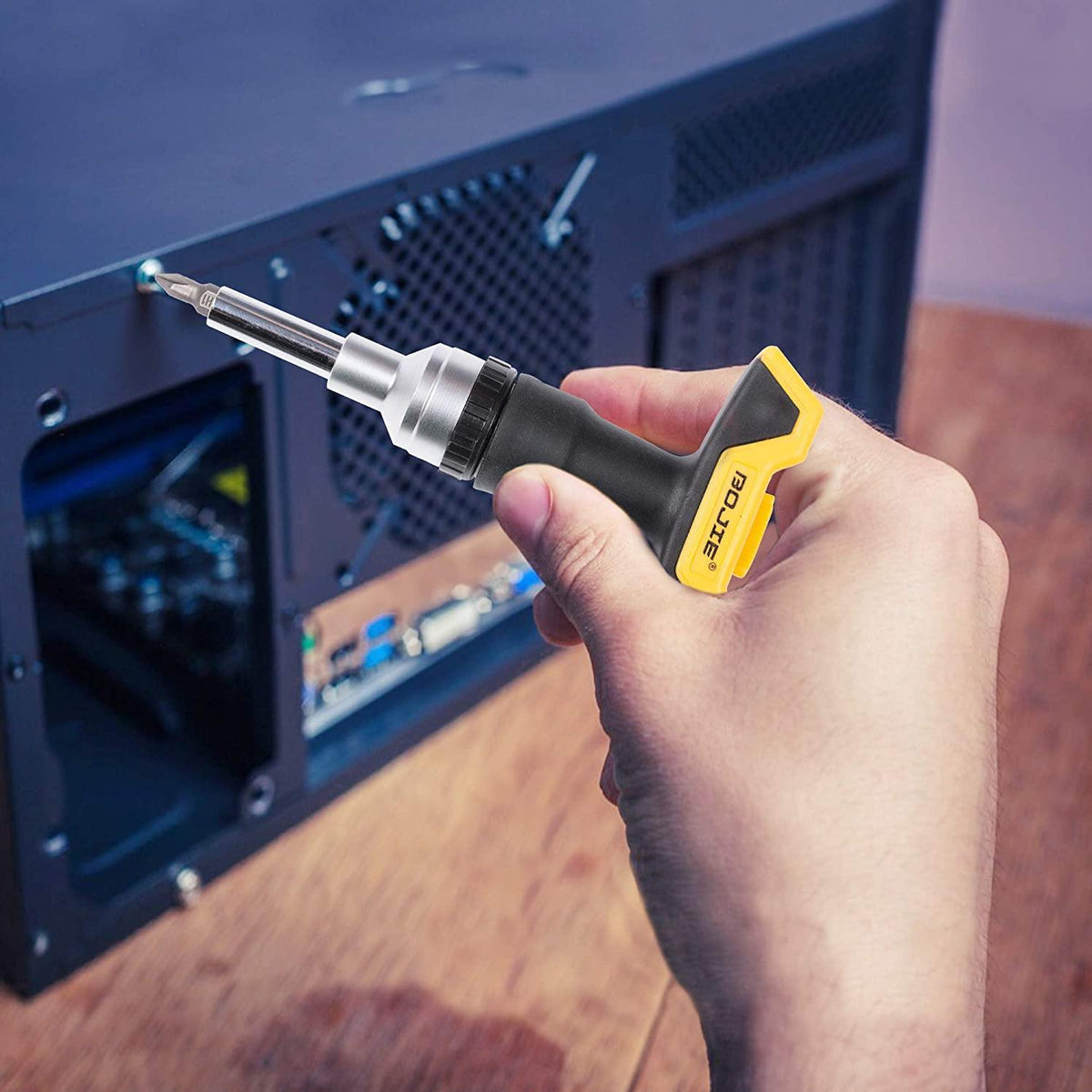 Screwdriver Set 26 PCS Professional Multi-Purpose Tool Screwdriver Bit